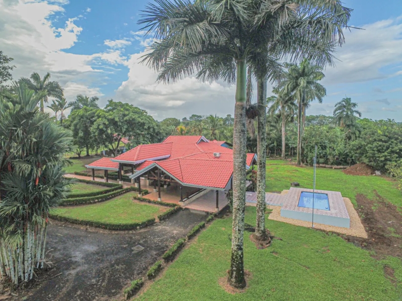 NovaCasa Quinta a la venta en San Carlos, Costa Rica - Fincas, casas y ...